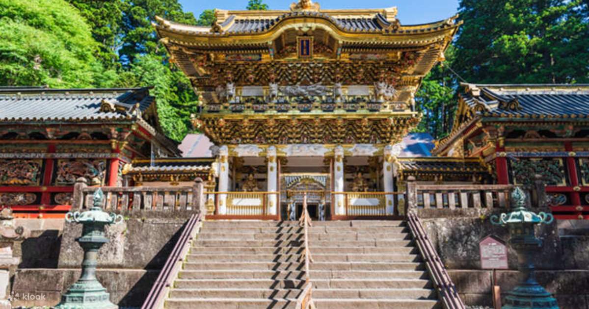 Chuyến đi một ngày tự hướng dẫn tùy chỉnh Nikko từ Tokyo bằng tàu Spacia - Klook Việt Nam